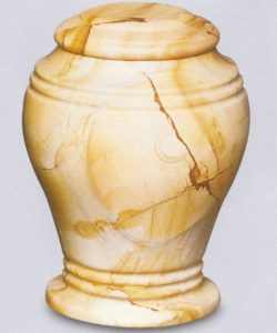 Teak Bell Jar Cremation Urn | Eternal Memory Gifts - Ferguson